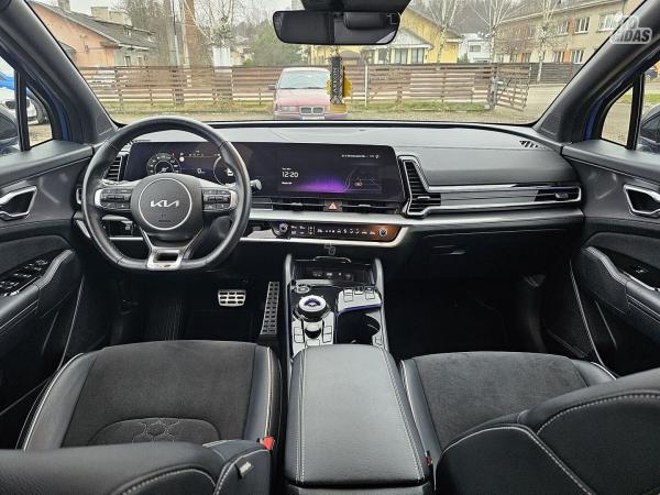 Киа Sportage 2022 в Вильнюс, объемом двигателя 1.60 л и пробегом 87 тыс. км за 26500 €, фото 6 на AUTOMOTO.COM.LV