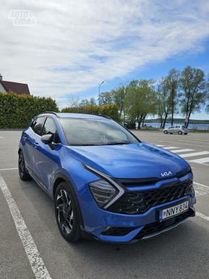 Kia Sportage 2022 Viļņa, ar dzinēja tilpumu 1.60 L un nobraukumu 87 tūkst. km par 26500 €, foto  vietnē AUTOMOTO.COM.LV