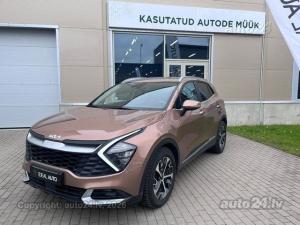 Киа Sportage 2022 в Таллин, объемом двигателя 1.60 л и пробегом 97 тыс. км за 24490 €, фото  на AUTOMOTO.COM.LV
