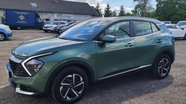 Kia Sportage 2022 Klaipėda, ar dzinēja tilpumu 1.60 L un nobraukumu 147 tūkst. km par 22373 €, foto 1 vietnē AUTOMOTO.COM.LV