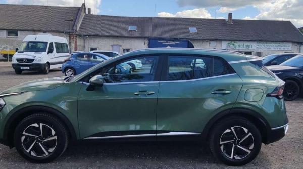 Kia Sportage 2022 Klaipėda, ar dzinēja tilpumu 1.60 L un nobraukumu 147 tūkst. km par 22373 €, foto 2 vietnē AUTOMOTO.COM.LV