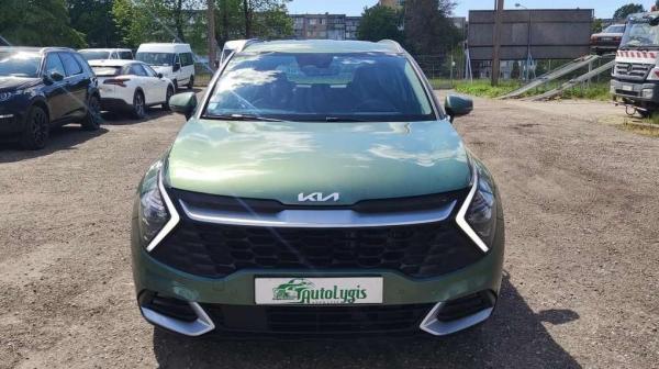Kia Sportage 2022 Klaipėda, ar dzinēja tilpumu 1.60 L un nobraukumu 147 tūkst. km par 22373 €, foto 3 vietnē AUTOMOTO.COM.LV