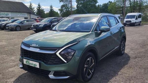 Kia Sportage 2022 Klaipėda, ar dzinēja tilpumu 1.60 L un nobraukumu 147 tūkst. km par 22373 €, foto 4 vietnē AUTOMOTO.COM.LV