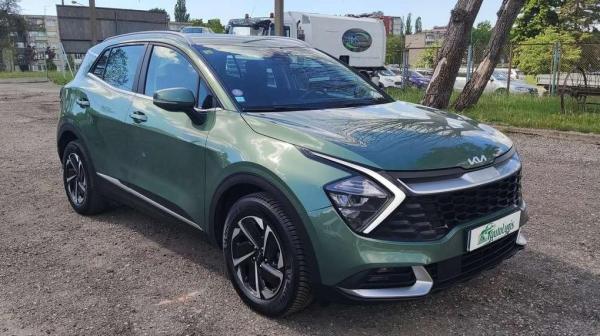 Kia Sportage 2022 Klaipėda, ar dzinēja tilpumu 1.60 L un nobraukumu 147 tūkst. km par 22373 €, foto 5 vietnē AUTOMOTO.COM.LV