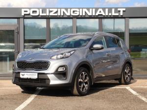 Kia Sportage 2022 Viļņa, ar dzinēja tilpumu 1.60 L un nobraukumu 110 tūkst. km par 17500 €, foto  vietnē AUTOMOTO.COM.LV
