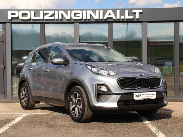 Kia Sportage 2022 in Vilnius, with an engine capacity of 1.60 L and mileage of 110 thousand km for 17500 €, photo 2 on AUTOMOTO.COM.LV