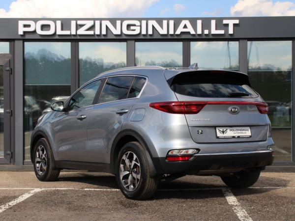 Киа Sportage 2022 в Вильнюс, объемом двигателя 1.60 л и пробегом 110 тыс. км за 17500 €, фото 3 на AUTOMOTO.COM.LV
