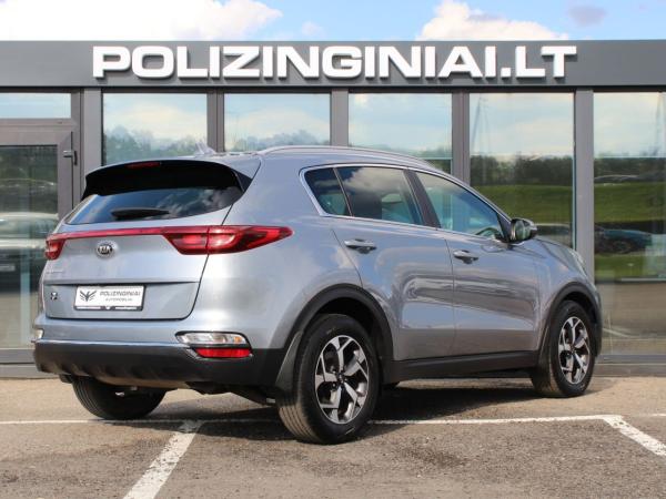 Киа Sportage 2022 в Вильнюс, объемом двигателя 1.60 л и пробегом 110 тыс. км за 17500 €, фото 4 на AUTOMOTO.COM.LV