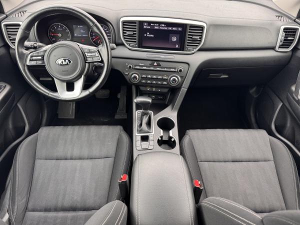 Киа Sportage 2022 в Вильнюс, объемом двигателя 1.60 л и пробегом 146 тыс. км за 16950 €, фото 5 на AUTOMOTO.COM.LV