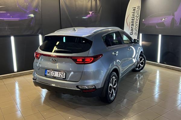 Киа Sportage 2022 в Вильнюс, объемом двигателя 1.60 л и пробегом 108 тыс. км за 17500 €, фото 2 на AUTOMOTO.COM.LV