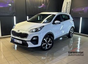 Киа Sportage 2022 в Вильнюс, объемом двигателя 1.60 л и пробегом 113 тыс. км за 17500 €, фото  на AUTOMOTO.COM.LV