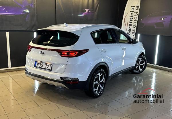 Киа Sportage 2022 в Вильнюс, объемом двигателя 1.60 л и пробегом 113 тыс. км за 17500 €, фото 2 на AUTOMOTO.COM.LV