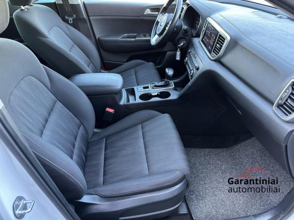 Киа Sportage 2022 в Вильнюс, объемом двигателя 1.60 л и пробегом 113 тыс. км за 17500 €, фото 4 на AUTOMOTO.COM.LV