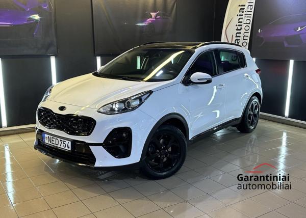Киа Sportage 2022 в Вильнюс, объемом двигателя 1.60 л и пробегом 102 тыс. км за 17950 €, фото 1 на AUTOMOTO.COM.LV