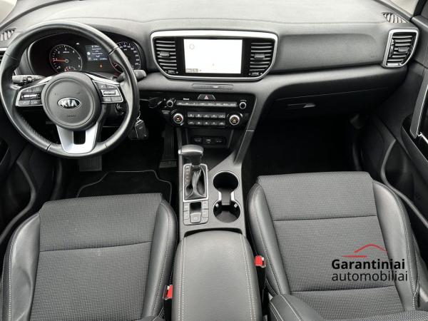Киа Sportage 2022 в Вильнюс, объемом двигателя 1.60 л и пробегом 102 тыс. км за 17950 €, фото 3 на AUTOMOTO.COM.LV