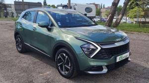 Kia Sportage 2022 in Klaipeda, with an engine capacity of 1.60 L and mileage of 147 thousand km for 22252 €, photo  on AUTOMOTO.COM.LV