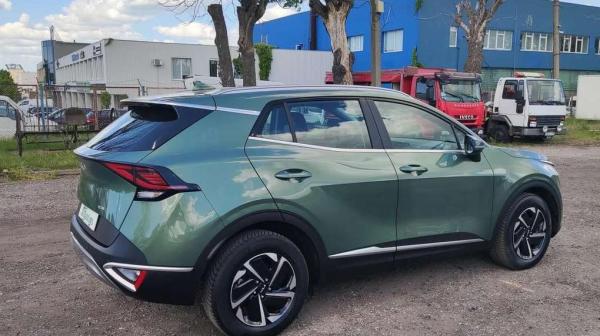 Kia Sportage 2022 Klaipėda, ar dzinēja tilpumu 1.60 L un nobraukumu 147 tūkst. km par 22252 €, foto 5 vietnē AUTOMOTO.COM.LV
