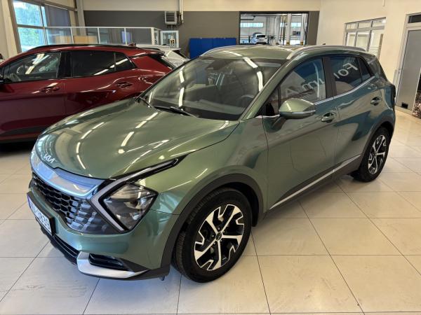 Киа Sportage 2022 в Рига, объемом двигателя 1.60 л и пробегом 64 тыс. км за 20900 €, фото 1 на AUTOMOTO.COM.LV