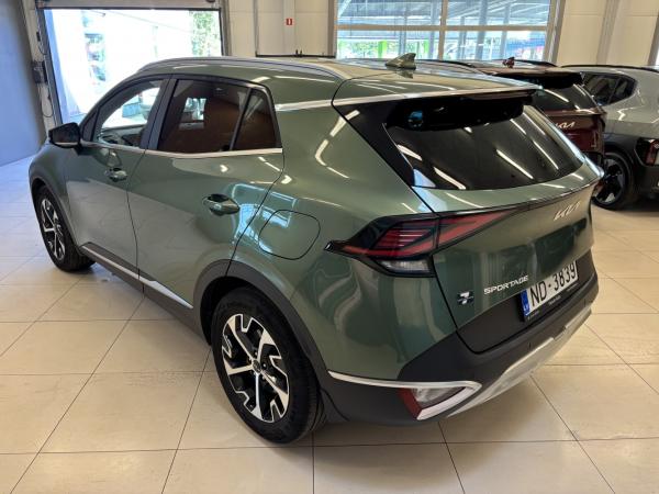 Киа Sportage 2022 в Рига, объемом двигателя 1.60 л и пробегом 64 тыс. км за 20900 €, фото 2 на AUTOMOTO.COM.LV