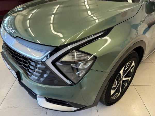 Киа Sportage 2022 в Рига, объемом двигателя 1.60 л и пробегом 64 тыс. км за 20900 €, фото 5 на AUTOMOTO.COM.LV