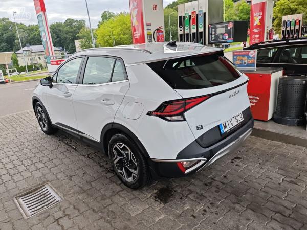 Kia Sportage 2022 Viļņa, ar dzinēja tilpumu 1.60 L un nobraukumu 83 tūkst. km par 20200 €, foto 3 vietnē AUTOMOTO.COM.LV