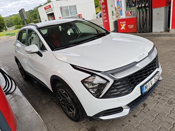 Kia Sportage 2022 Viļņa, ar dzinēja tilpumu 1.60 L un nobraukumu 83 tūkst. km par 20200 €, foto 4 vietnē AUTOMOTO.COM.LV