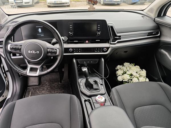 Kia Sportage 2022 Viļņa, ar dzinēja tilpumu 1.60 L un nobraukumu 83 tūkst. km par 20200 €, foto 6 vietnē AUTOMOTO.COM.LV