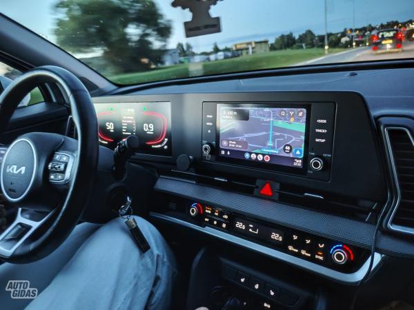 Kia Sportage 2022 Viļņa, ar dzinēja tilpumu 1.60 L un nobraukumu 83 tūkst. km par 20200 €, foto 7 vietnē AUTOMOTO.COM.LV