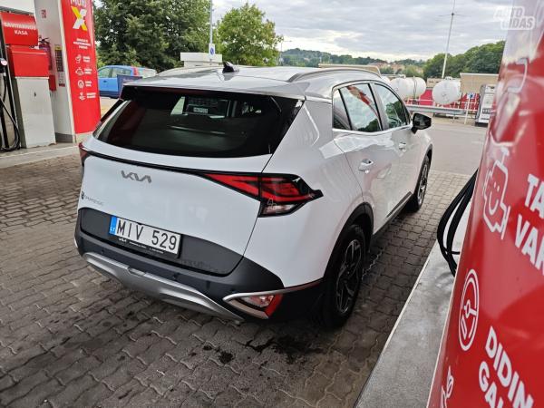 Kia Sportage 2022 Viļņa, ar dzinēja tilpumu 1.60 L un nobraukumu 83 tūkst. km par 20200 €, foto 5 vietnē AUTOMOTO.COM.LV
