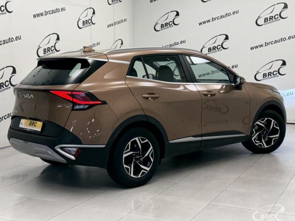 Kia Sportage 2022 Viļņa, ar dzinēja tilpumu 1.60 L un nobraukumu 102 tūkst. km par 14900 €, foto 3 vietnē AUTOMOTO.COM.LV