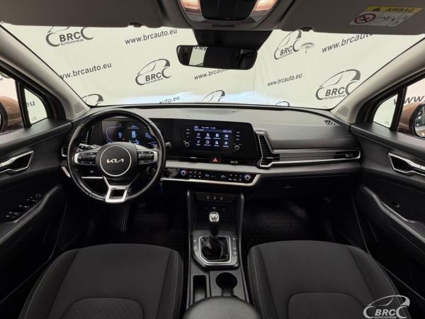 Kia Sportage 2022 Viļņa, ar dzinēja tilpumu 1.60 L un nobraukumu 102 tūkst. km par 14900 €, foto 4 vietnē AUTOMOTO.COM.LV