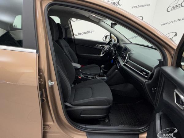 Kia Sportage 2022 Viļņa, ar dzinēja tilpumu 1.60 L un nobraukumu 102 tūkst. km par 14900 €, foto 5 vietnē AUTOMOTO.COM.LV