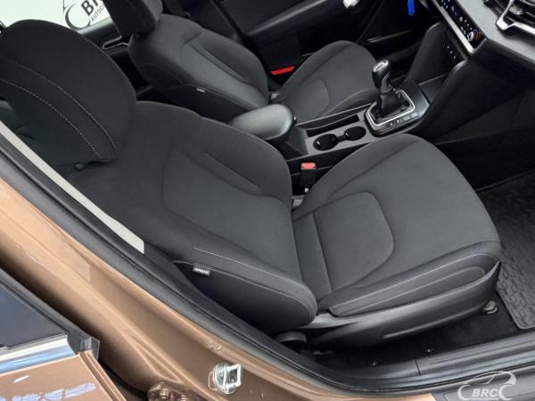 Kia Sportage 2022 Viļņa, ar dzinēja tilpumu 1.60 L un nobraukumu 102 tūkst. km par 14900 €, foto 6 vietnē AUTOMOTO.COM.LV