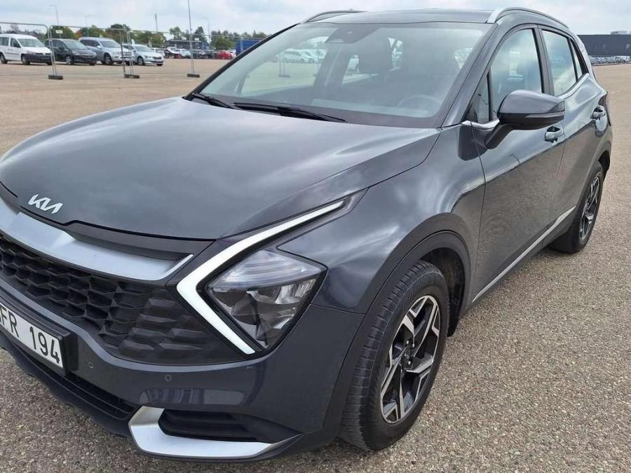 Kia Sportage 2022 Viļņa, ar dzinēja tilpumu 1.60 L un nobraukumu 85 tūkst. km par 18500 €, foto 1 vietnē AUTOMOTO.COM.LV