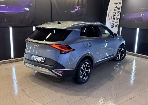 Kia Sportage 2022 Viļņa, ar dzinēja tilpumu 1.60 L un nobraukumu 75 tūkst. km par 20950 €, foto 3 vietnē AUTOMOTO.COM.LV