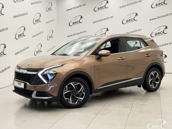 Kia Sportage 2022 Viļņa, ar dzinēja tilpumu 1.60 L un nobraukumu 110 tūkst. km par 14900 €, foto 1 vietnē AUTOMOTO.COM.LV