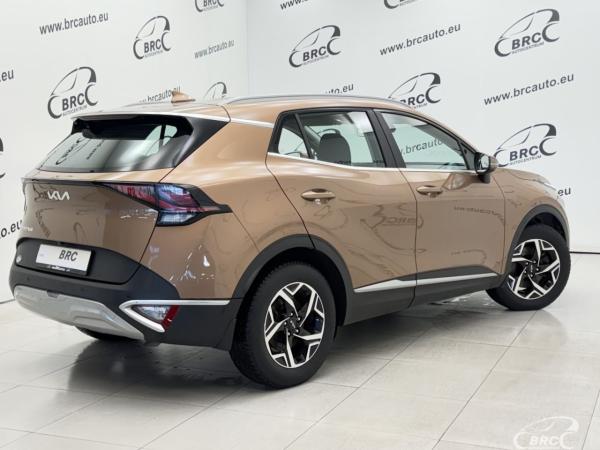 Kia Sportage 2022 Viļņa, ar dzinēja tilpumu 1.60 L un nobraukumu 110 tūkst. km par 14900 €, foto 3 vietnē AUTOMOTO.COM.LV