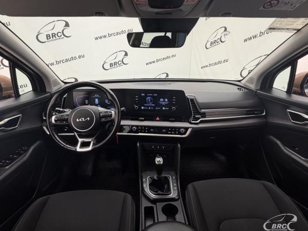 Kia Sportage 2022 Viļņa, ar dzinēja tilpumu 1.60 L un nobraukumu 110 tūkst. km par 14900 €, foto 4 vietnē AUTOMOTO.COM.LV