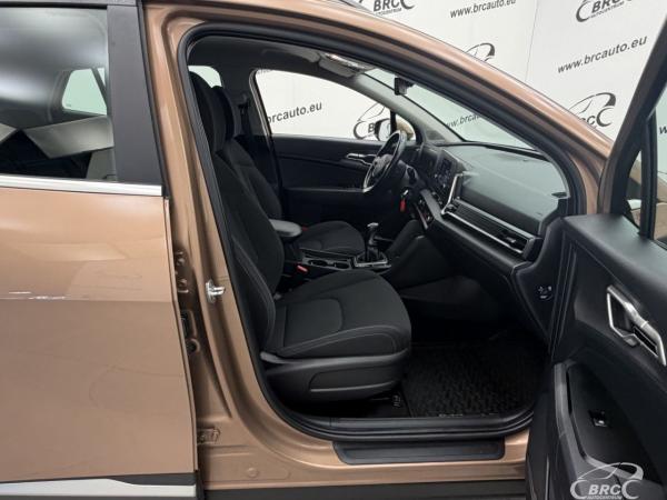 Kia Sportage 2022 Viļņa, ar dzinēja tilpumu 1.60 L un nobraukumu 110 tūkst. km par 14900 €, foto 5 vietnē AUTOMOTO.COM.LV