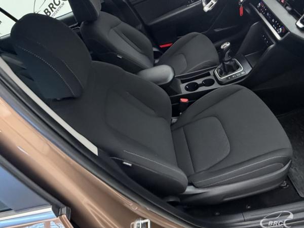 Kia Sportage 2022 Viļņa, ar dzinēja tilpumu 1.60 L un nobraukumu 110 tūkst. km par 14900 €, foto 6 vietnē AUTOMOTO.COM.LV