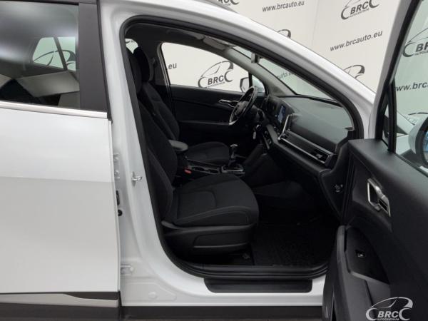 Kia Sportage 2022 in Vilnius on AUTOMOTO.COM.LV Kia Sportage 2022 in Vilnius, with an engine capacity of 1.60 L and mileage of 127 thousand km for 14900 €, photo 5 on AUTOMOTO.COM.LV