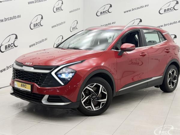 Kia Sportage 2022 in Vilnius, with an engine capacity of 1.60 L and mileage of 121 thousand km for 14900 €, photo 1 on AUTOMOTO.COM.LV