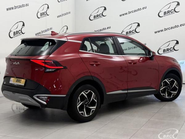 Kia Sportage 2022 in Vilnius, with an engine capacity of 1.60 L and mileage of 121 thousand km for 14900 €, photo 3 on AUTOMOTO.COM.LV
