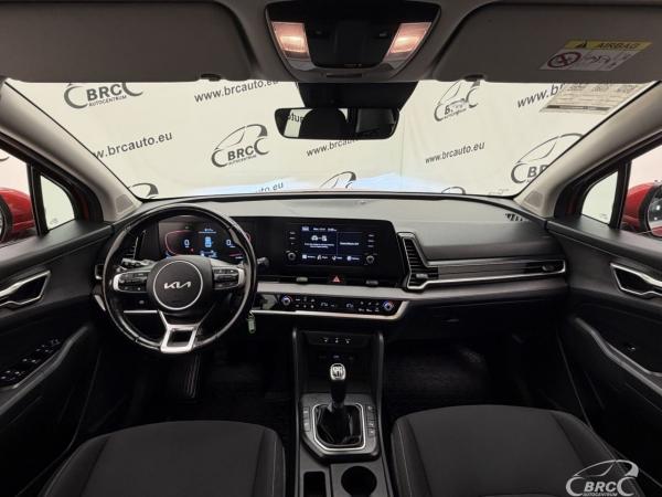 Kia Sportage 2022 in Vilnius, with an engine capacity of 1.60 L and mileage of 121 thousand km for 14900 €, photo 4 on AUTOMOTO.COM.LV