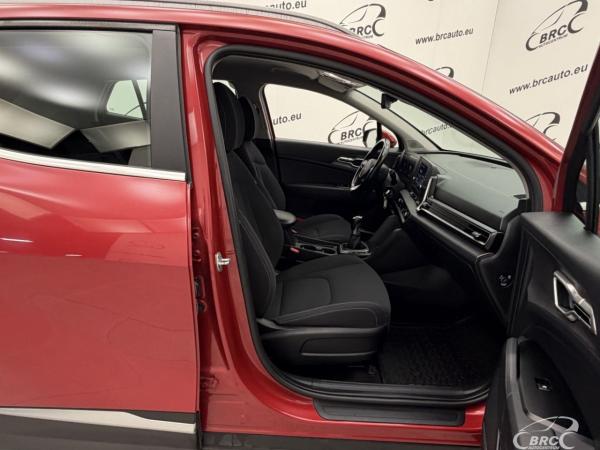 Kia Sportage 2022 in Vilnius, with an engine capacity of 1.60 L and mileage of 121 thousand km for 14900 €, photo 5 on AUTOMOTO.COM.LV