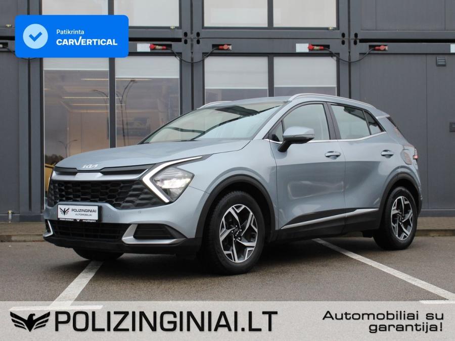 Kia Sportage 2023 Viļņa, ar dzinēja tilpumu 1.59 L un nobraukumu 83 tūkst. km par 21950 €, foto 1 vietnē AUTOMOTO.COM.LV