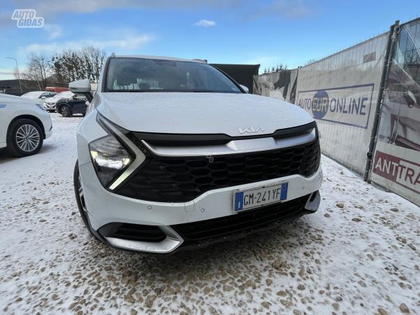 Киа Sportage 2023 в Каунас, объемом двигателя 1.60 л и пробегом 185 тыс. км за 15700 €, фото 1 на AUTOMOTO.COM.LV