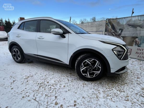 Киа Sportage 2023 в Каунас, объемом двигателя 1.60 л и пробегом 185 тыс. км за 15700 €, фото 4 на AUTOMOTO.COM.LV