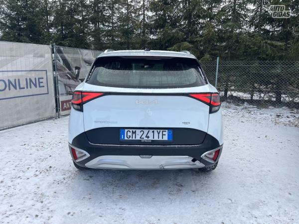 Киа Sportage 2023 в Каунас, объемом двигателя 1.60 л и пробегом 185 тыс. км за 15700 €, фото 7 на AUTOMOTO.COM.LV