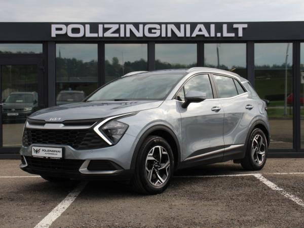 Kia Sportage 2023 in Vilnius, with an engine capacity of 1.60 L and mileage of 97 thousand km for 22950 €, photo 1 on AUTOMOTO.COM.LV